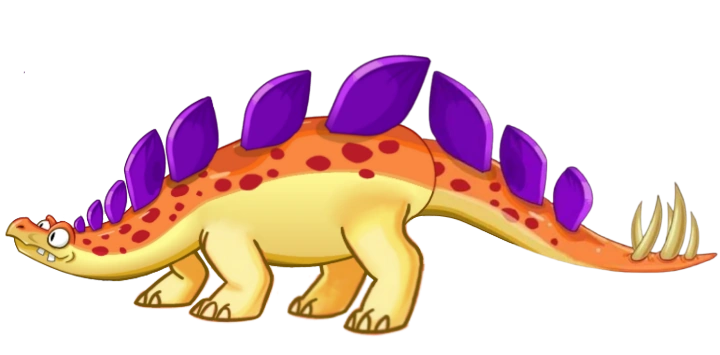 Stegosaurus and Brontosaurus full body | Fandom