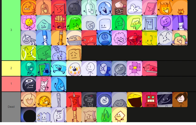 BFB/TPOT 3 Life VV 7 | Fandom