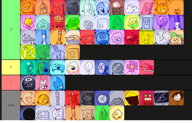 BFB/TPOT 3 Life VV 7 | Fandom