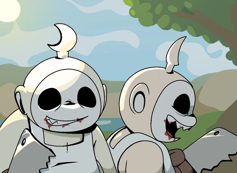 Discuss Everything About Slendytubbies Wiki | Fandom