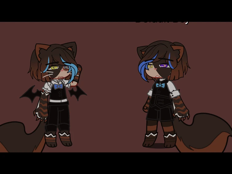 I made a few ocs off memory | Fandom