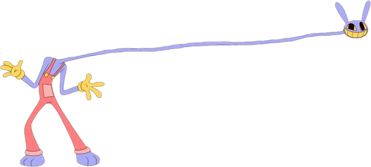 long neck jax | Fandom