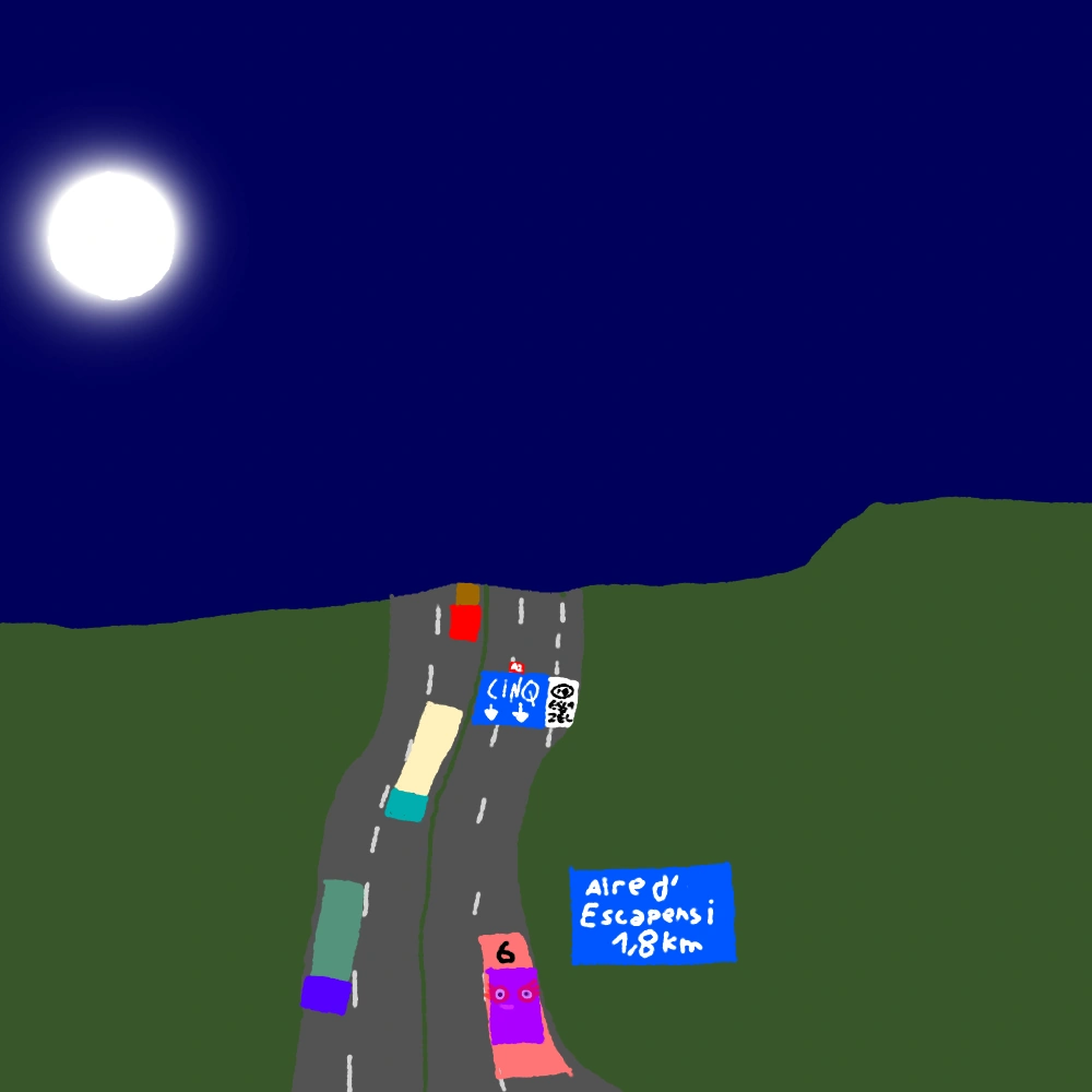 Road trip drawing you will never understand 3 | Fandom