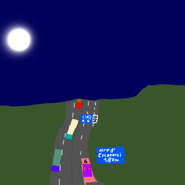 Road trip drawing you will never understand 3 | Fandom