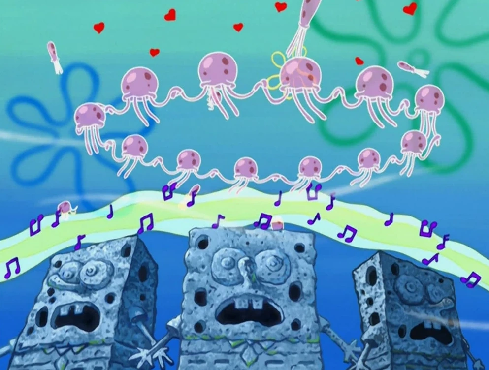 What's your opinion on Spongehenge? | Fandom