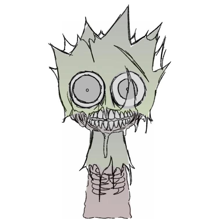 Alright i’mma redesign horror OWAKCX | Fandom