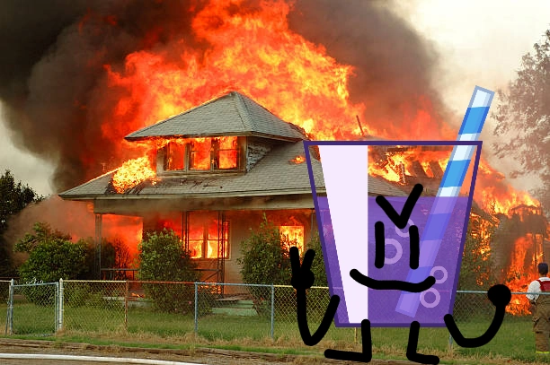 the toaster exploded again | Fandom