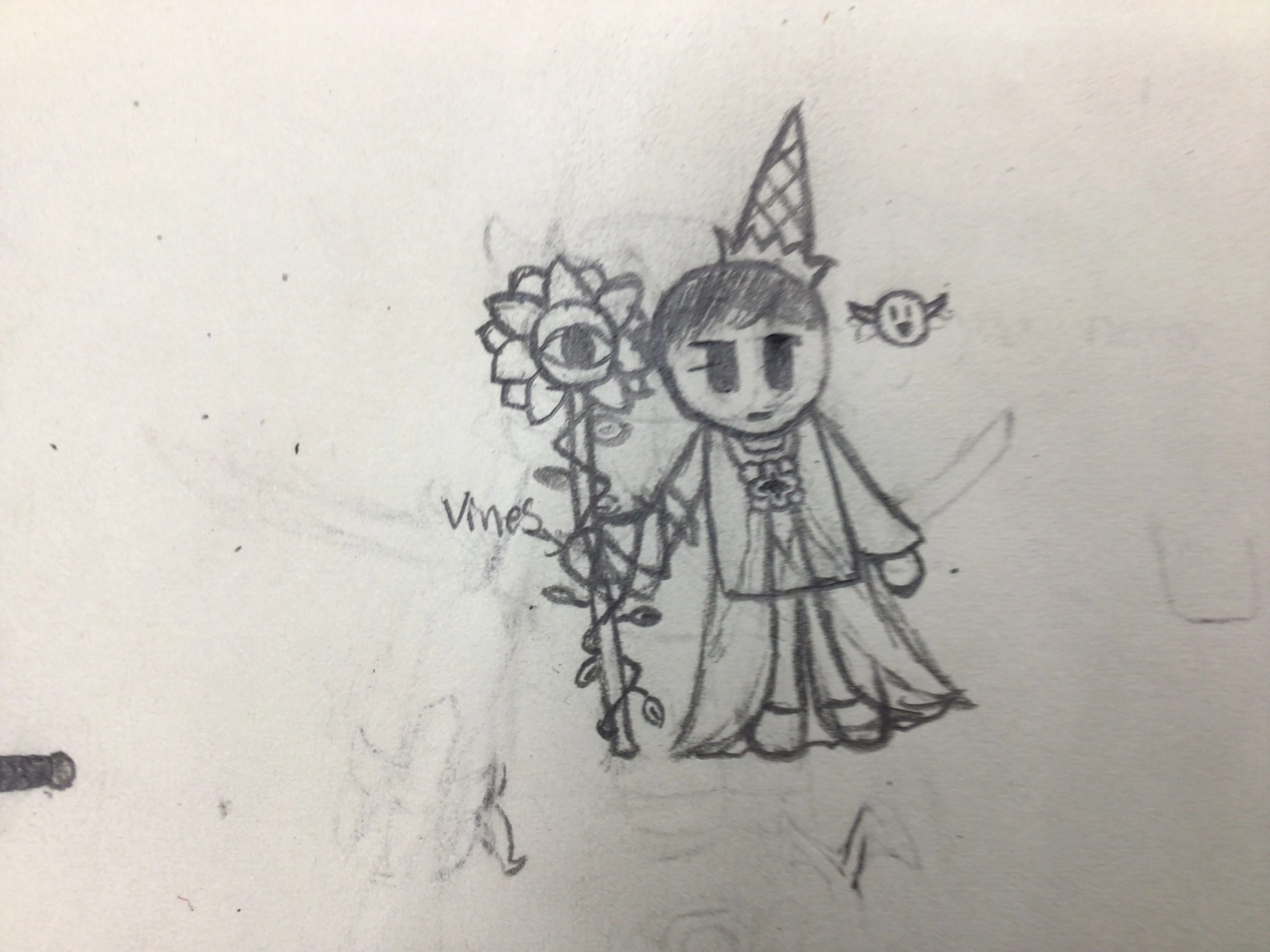 Alr literally drawing a oc? | Fandom