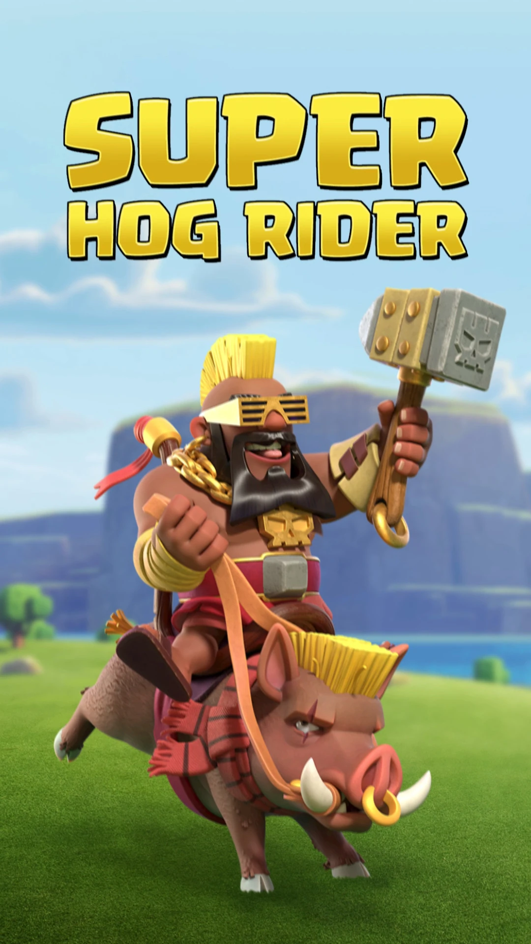 Super Hog Riderrrrr is in the house!!!!! | Fandom