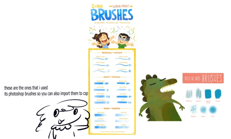 these brushes omfggggggg | Fandom