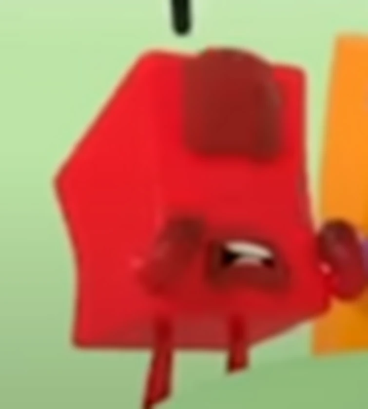 The Most Cursed Face In The History Of Numberblocks | Fandom