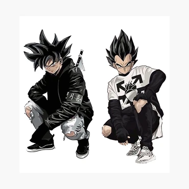 What music would Vegeta and Goku make? | Fandom