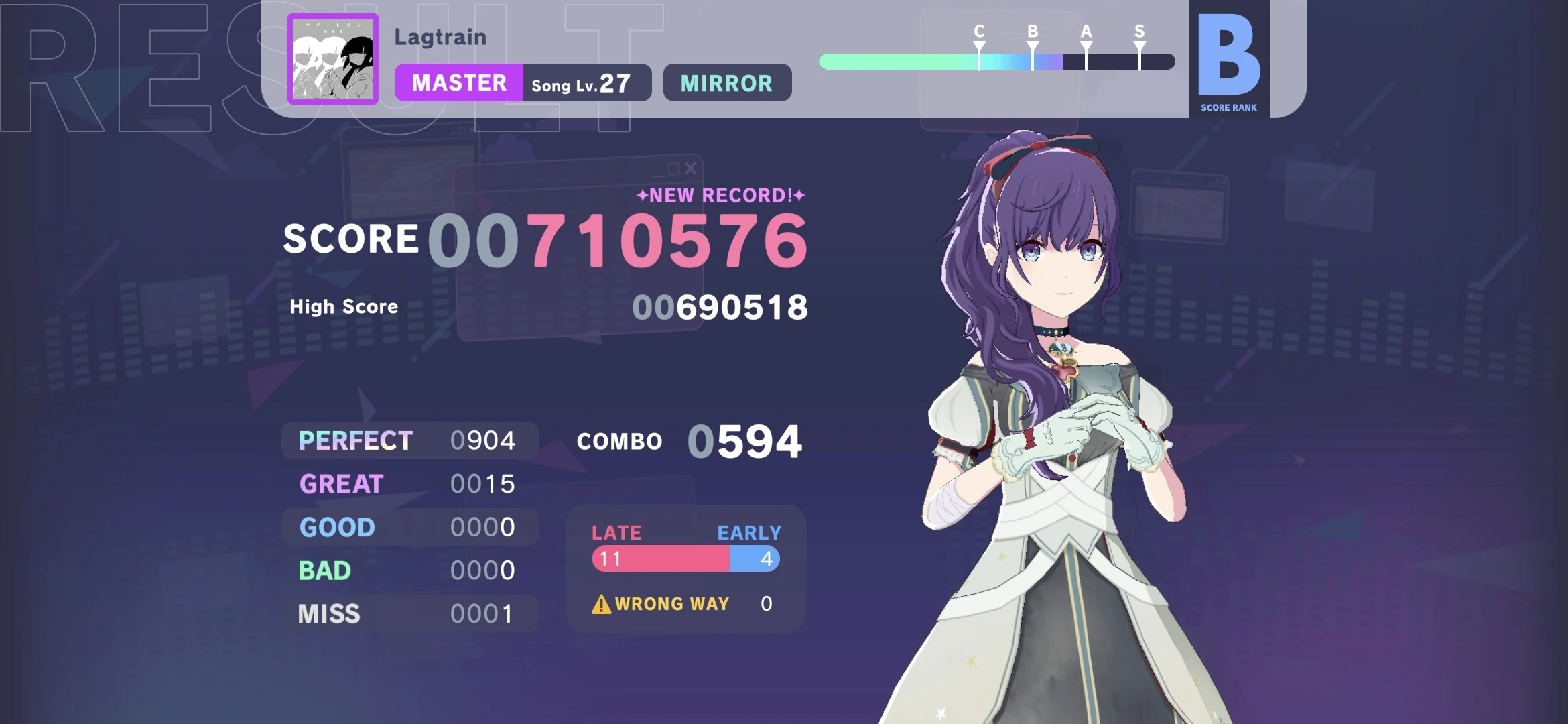 Thoughts on lag train master | Fandom