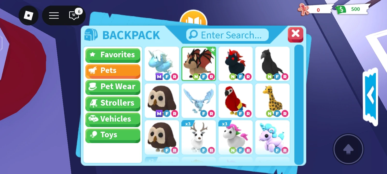 Playing a fake adopt me bc i have free will 🥀 | Fandom