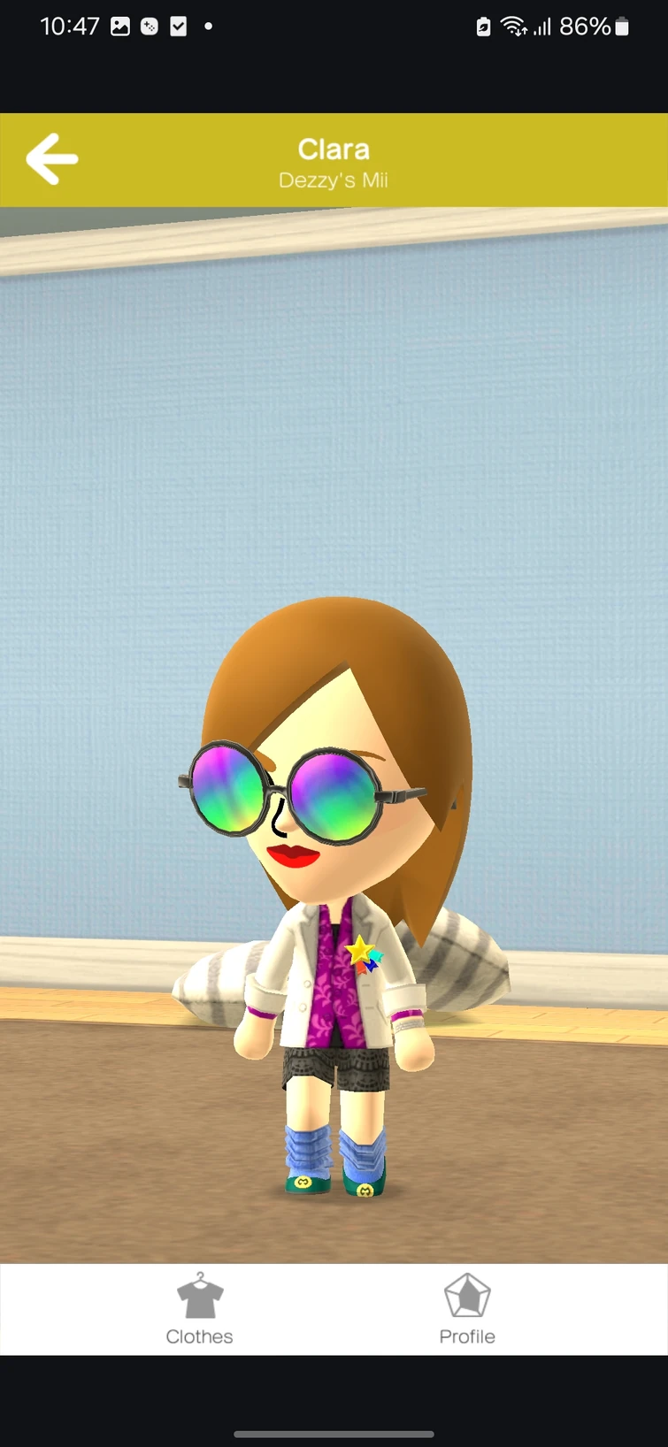 Found some CPU Miis in Miitomo | Fandom