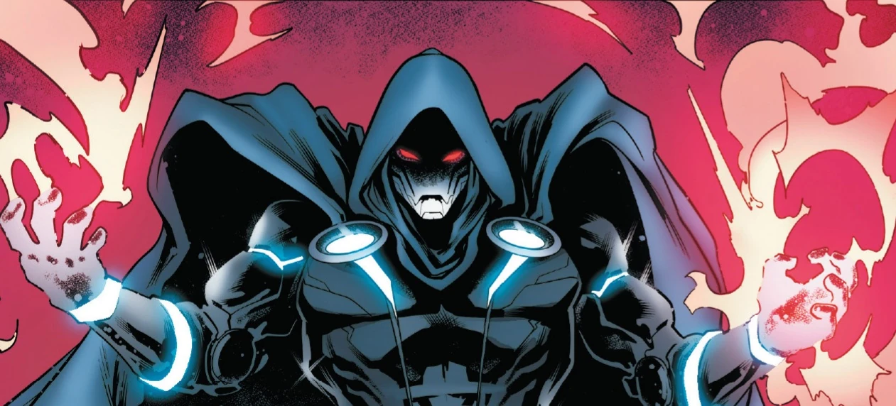 Any opponents for 2099 doctor doom? | Fandom