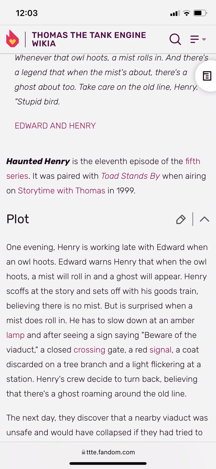 Discuss Everything About Thomas the Tank Engine Wiki | Fandom