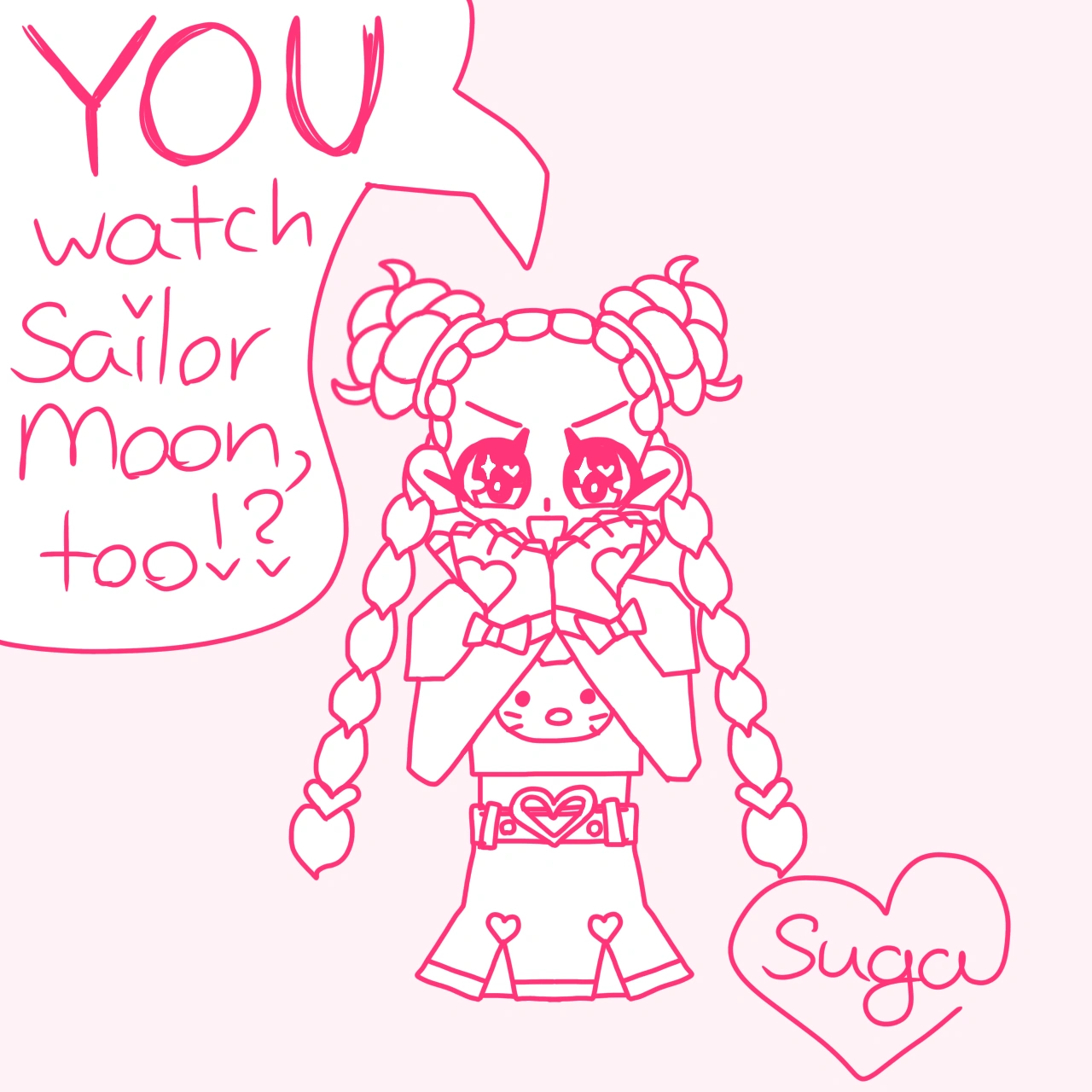 I drew Ruby | Fandom