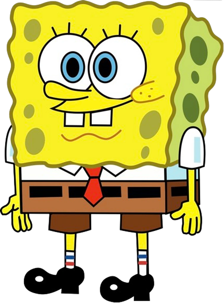 Modern Spongebob is peaked | Fandom