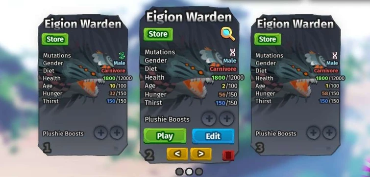 Albino and overgrown Eigion | Fandom
