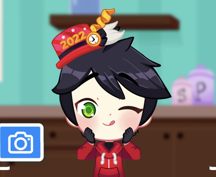 Funneh, The Blue Haired Woman. | Fandom