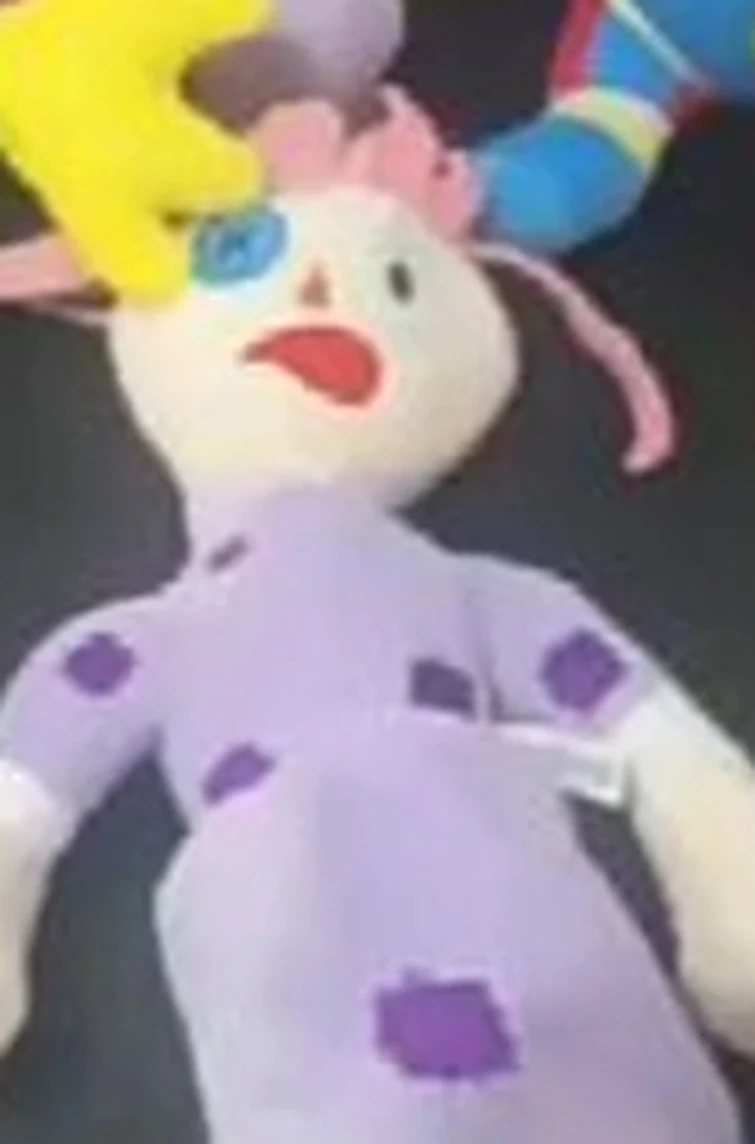 My Pomni And Jax Plushies and Bootleg Plushies𓅱 | Fandom