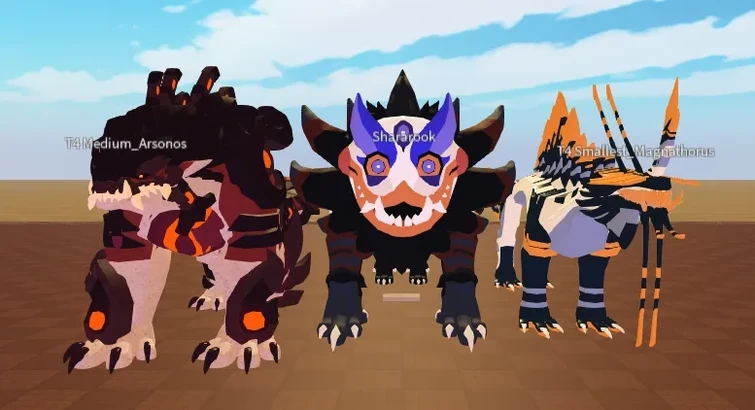 shararook size | Fandom