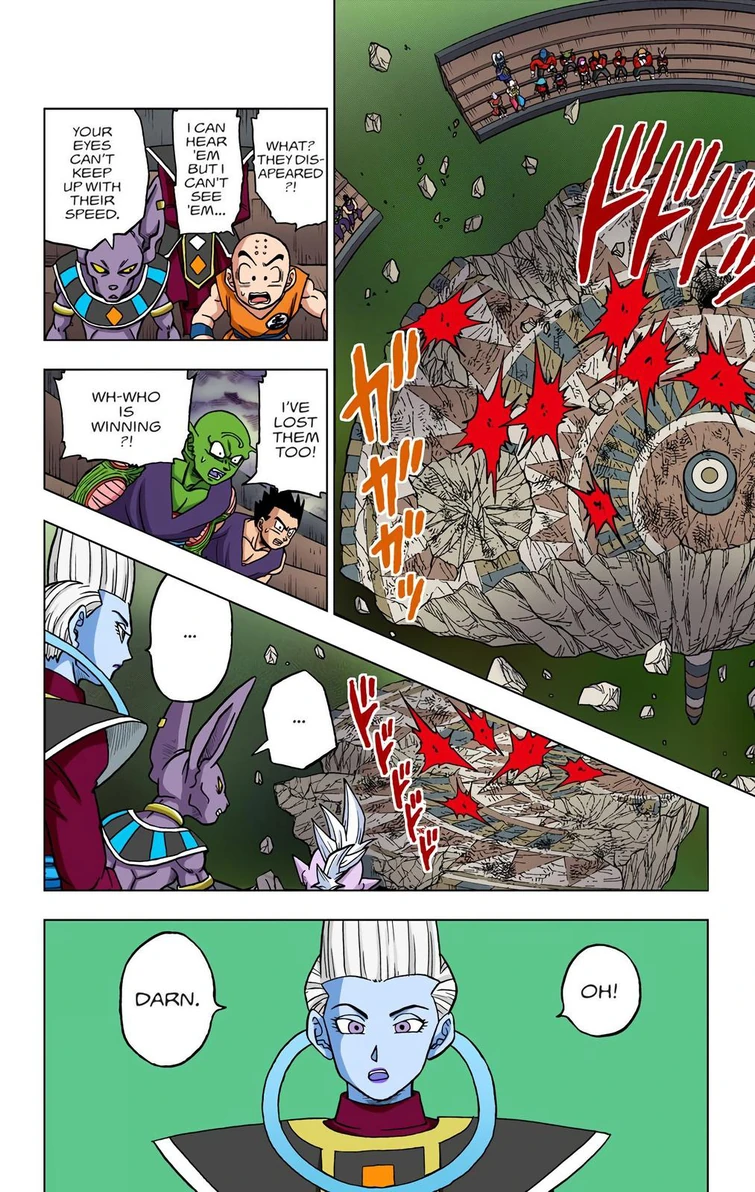 Who’s stronger Broly or Jiren? | Fandom