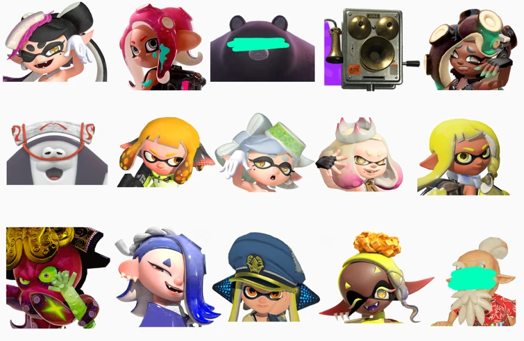 Discuss Everything About Splatoon Wiki | Fandom