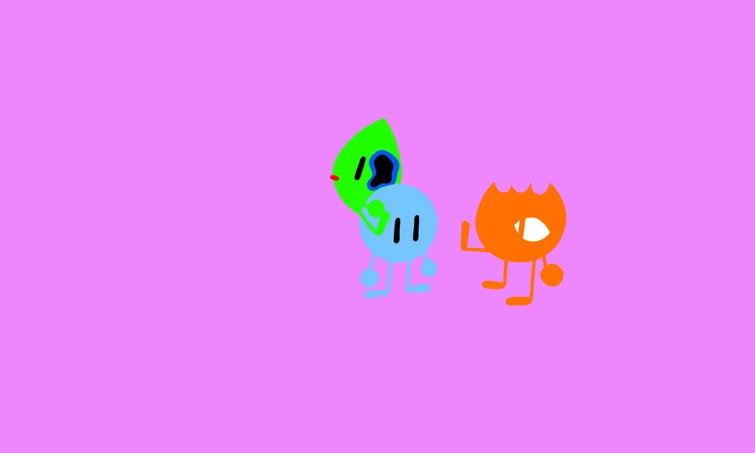 BFDI Horrorverse Competition Show Definitive Episode 3 - Hide and ...