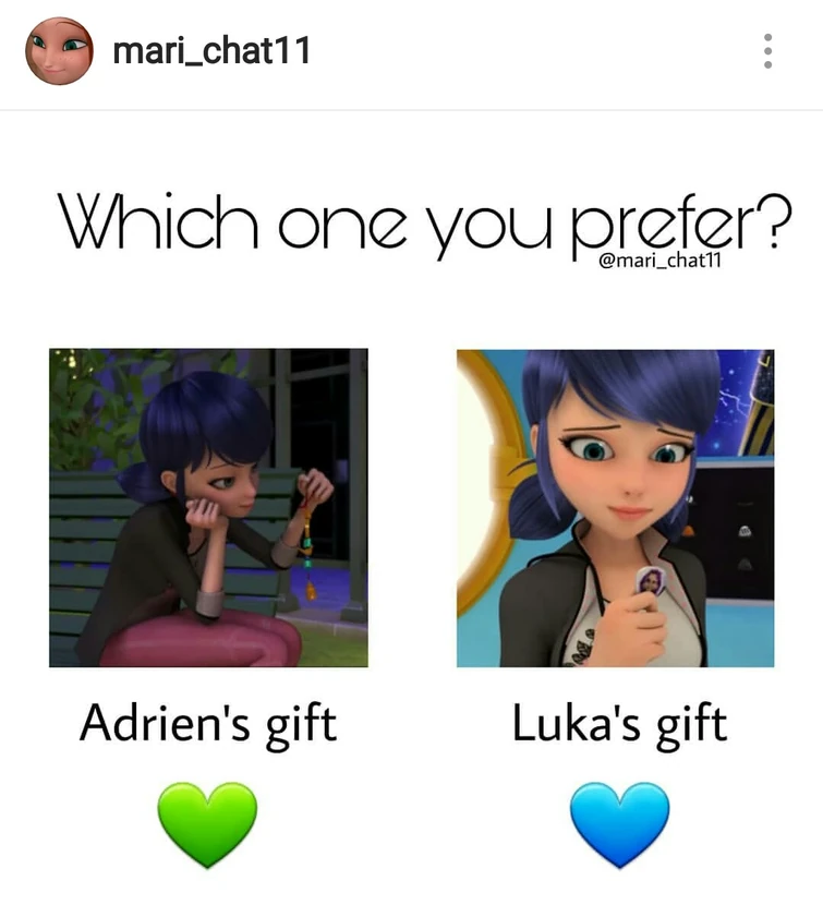 Which one you prefer? | Fandom