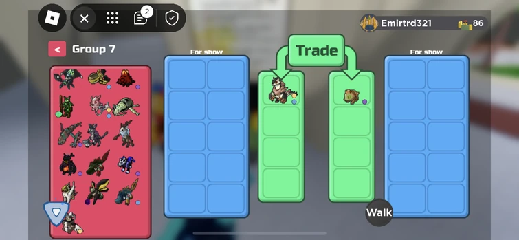 Big W trade fr fr | Fandom