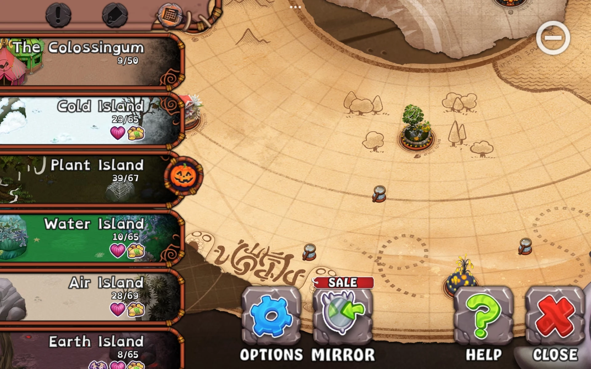 Rate my map thingy | Fandom