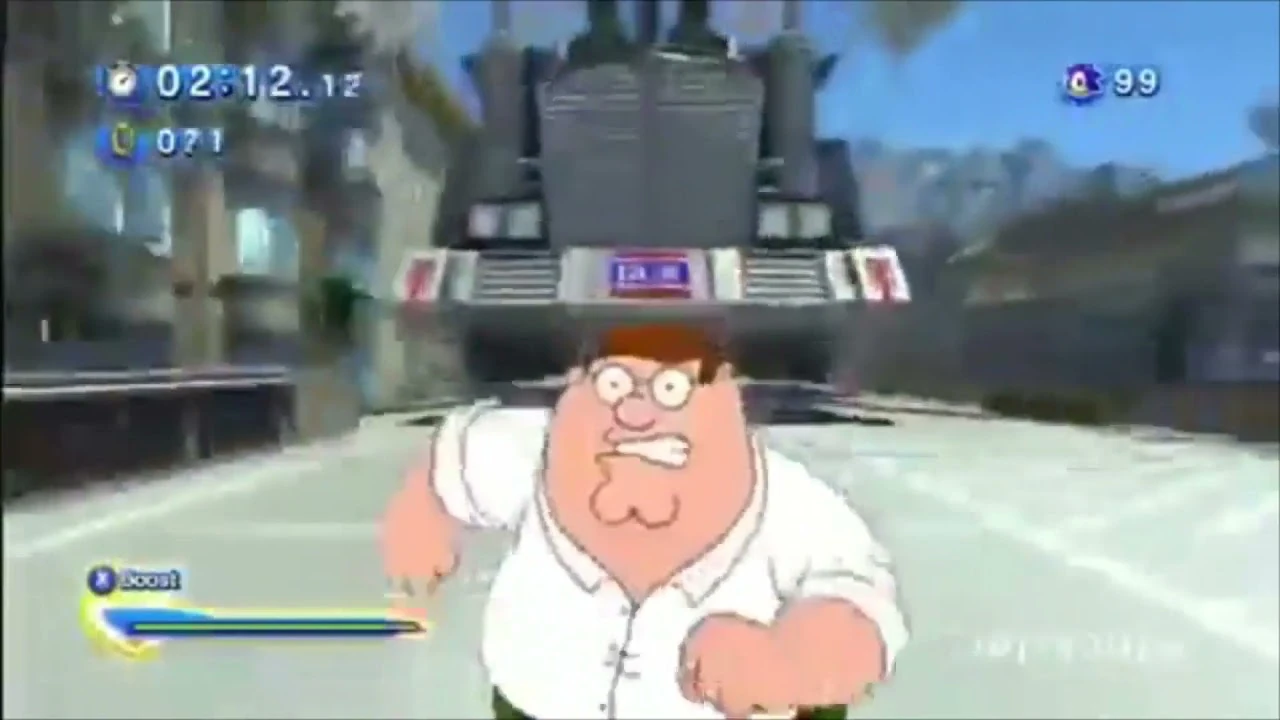 The SA2 remake looks dope. | Fandom