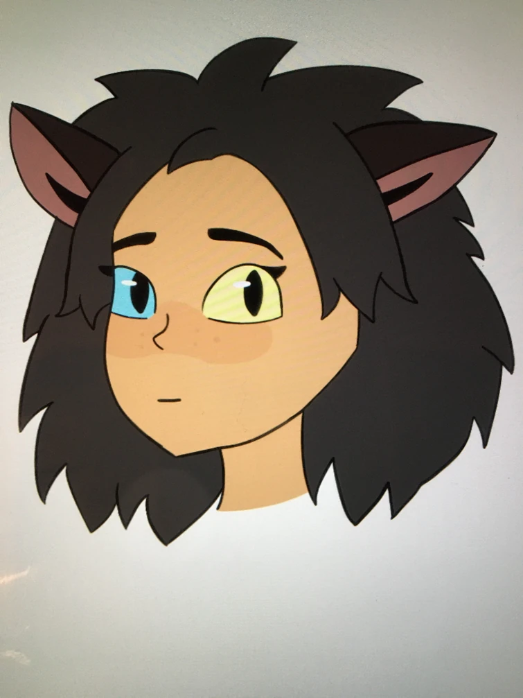 Fluffy catra. | Fandom
