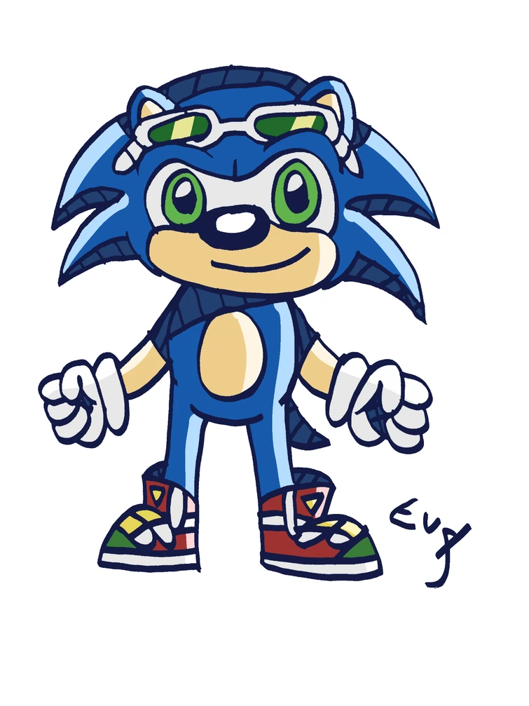 Discuss Everything About Sonic Wiki Zone | Fandom