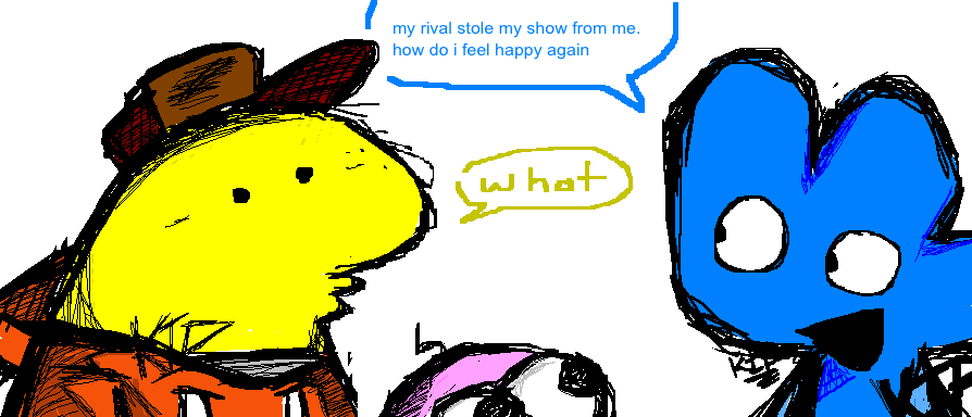 smiling friends crossover | Fandom