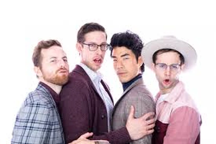 Tri-Guys Indeed | Fandom