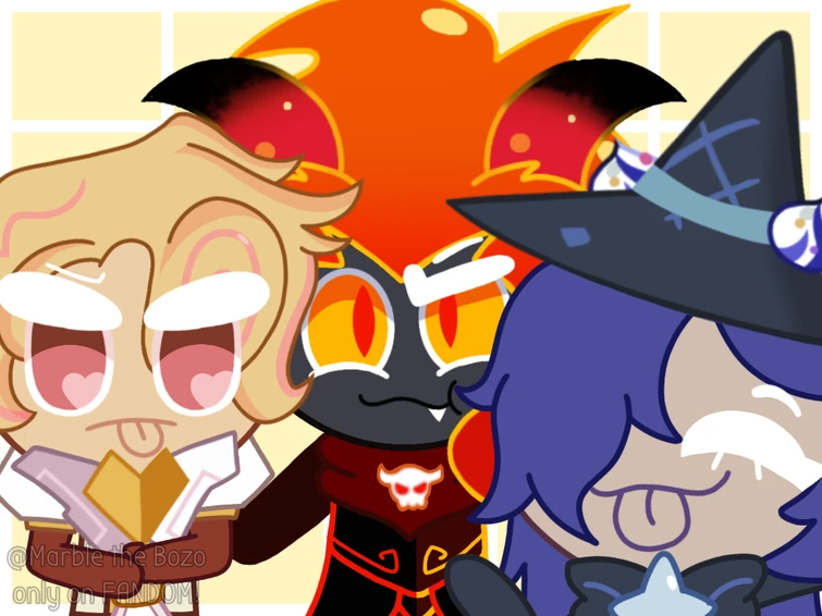 (TCC Nextgen) Bestie photo! | Fandom