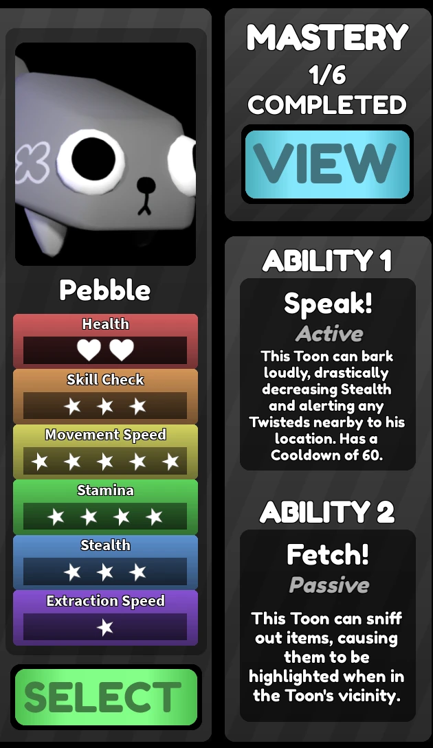 What’s y’all’s thoughts on the pebble rework | Fandom