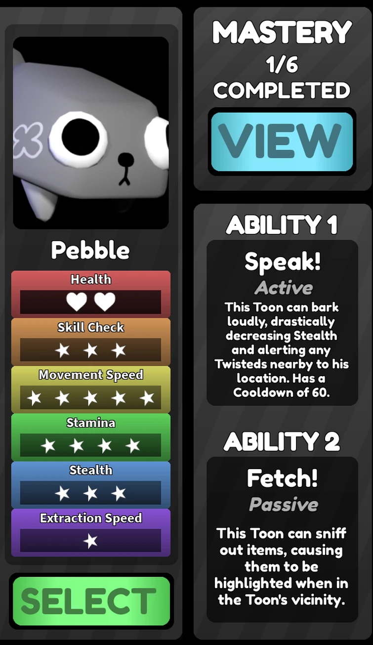 What’s y’all’s thoughts on the pebble rework | Fandom