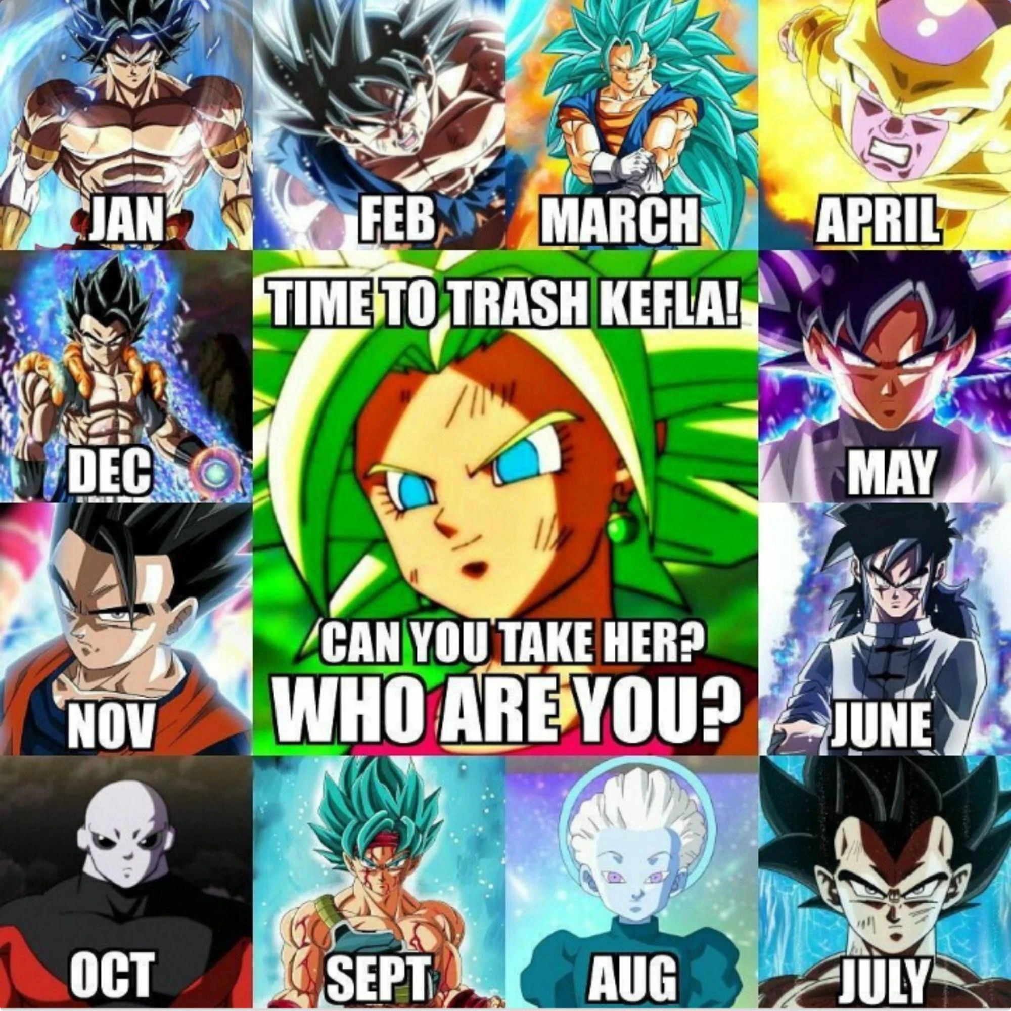 Can you trash Kefla | Fandom