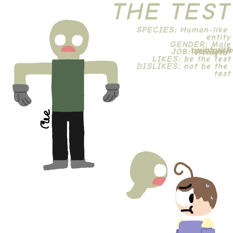 Discuss Everything About Baldi's Basics Wiki | Fandom