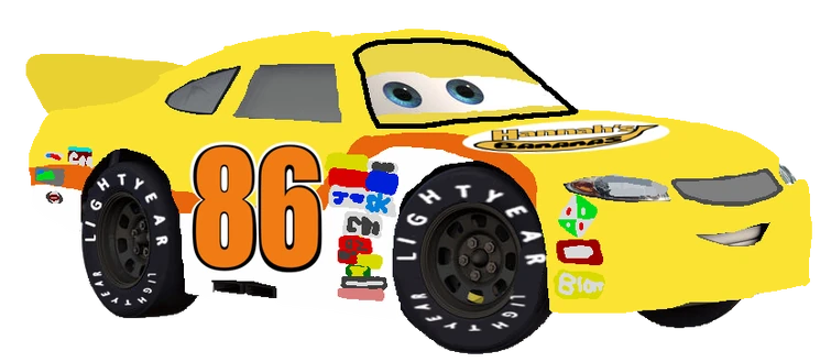 Cars 2005 Teaser Racers Remake (FIXED) | Fandom