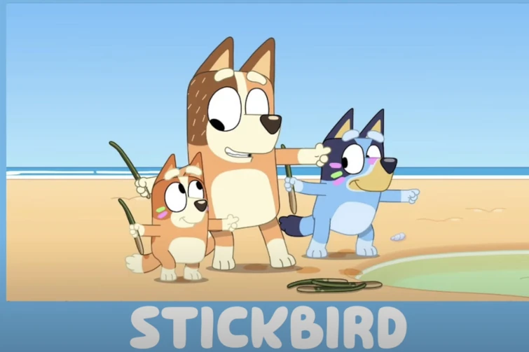 BLUEY SEASON 3 PART 3 EPISODE TITLES (possibly) | Fandom