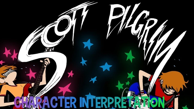 Character Interpretation: Scott Pilgrim (Scott Pilgrim) | Fandom