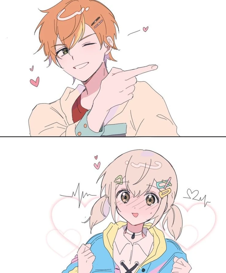 god i fucking love akikoha | Fandom