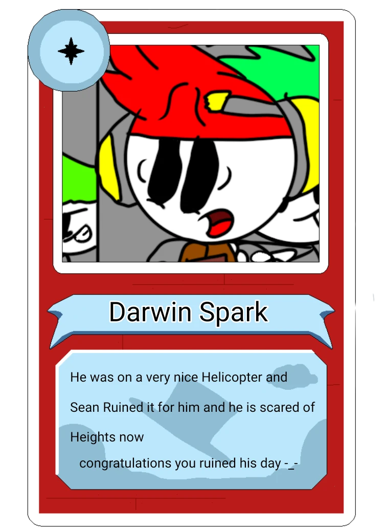 Discuss Everything About The Darwin Spark Series Wiki | Fandom