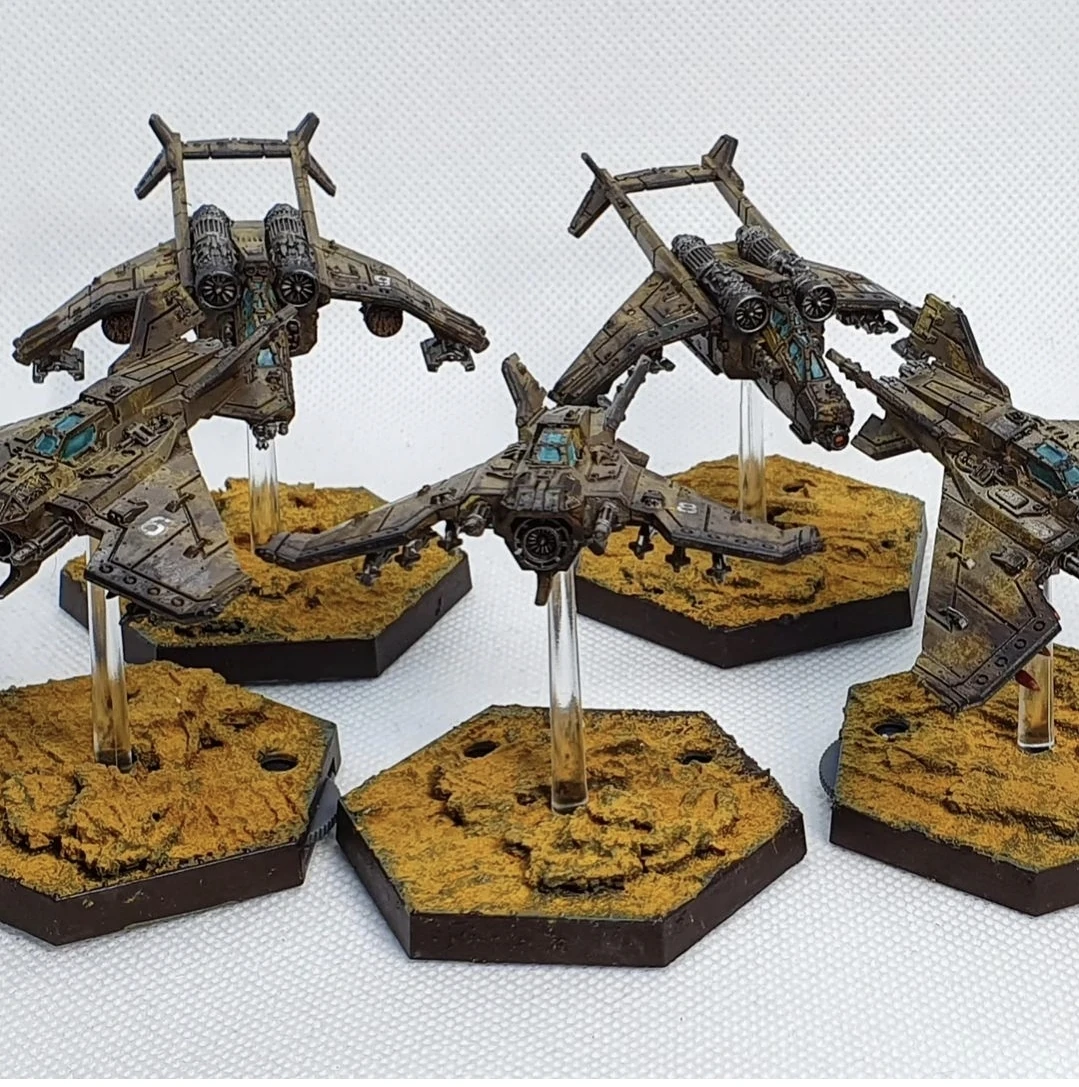 Aeronautica Imperialis Imperial Navy | Fandom