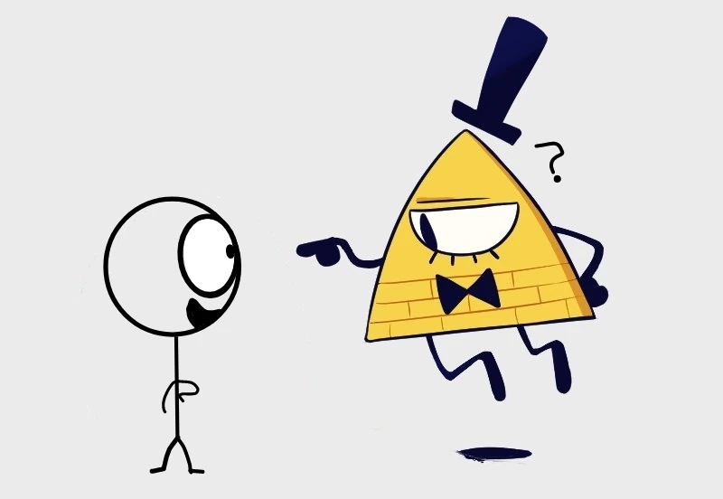 Bill Cipher is the demon in my head | Fandom